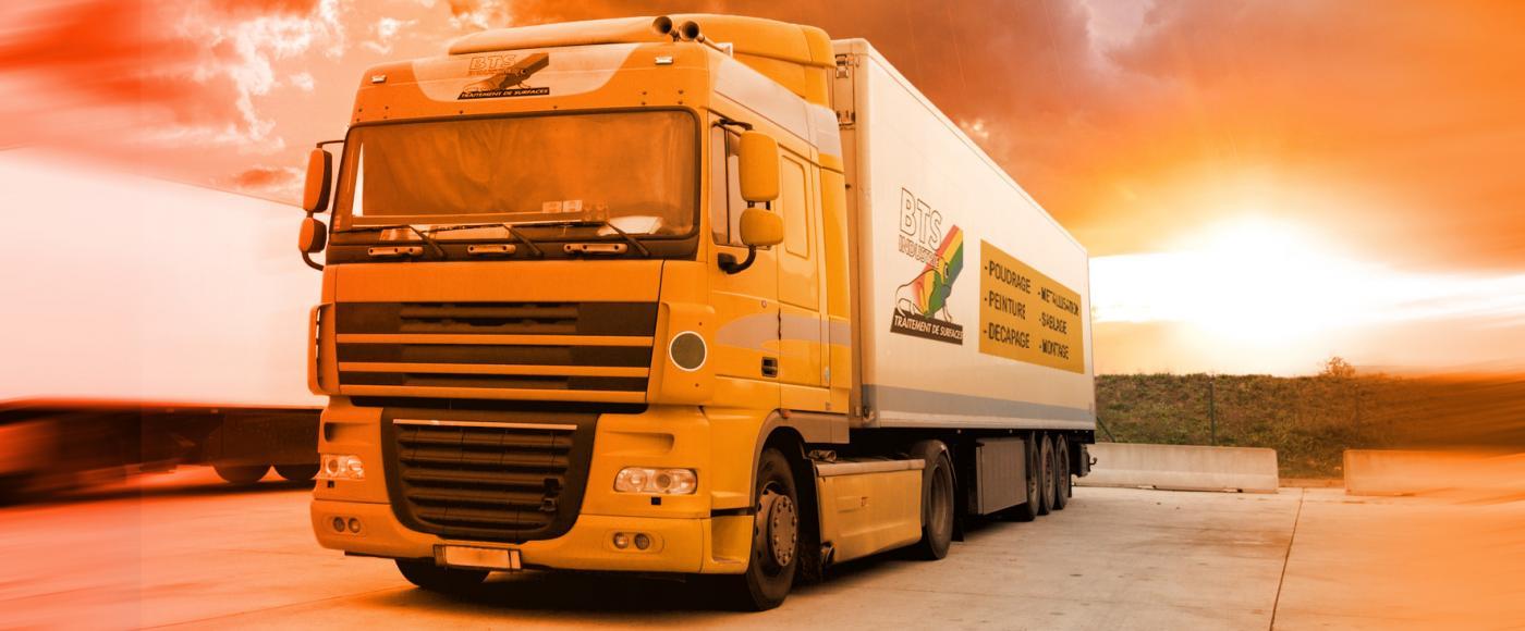 Transport | BTS Industrie